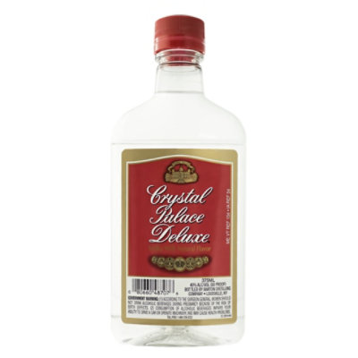Crystal Palace Vodka - 375 Ml - Safeway