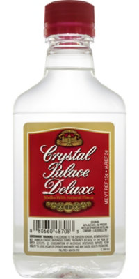 Crystal Palace Vodka - 200 Ml - Albertsons