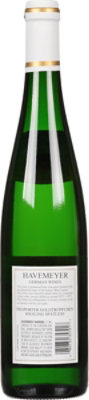 Havemeyer Gold Spatlese Wine - 750 Ml - vons