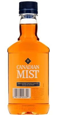 Canadian Mist 80 Proof - 200 Ml - carrsqc