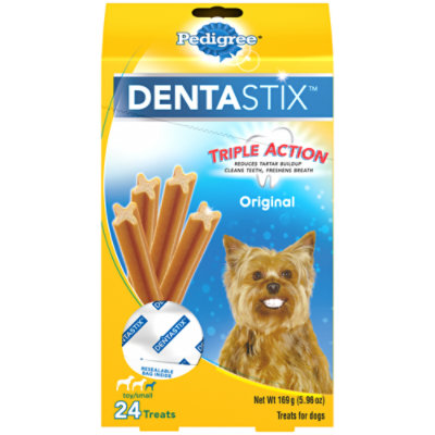 Pedigre dentastix store