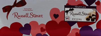 Russell Stover Chocolate Assorted Truffles - 12 Oz - jewelosco