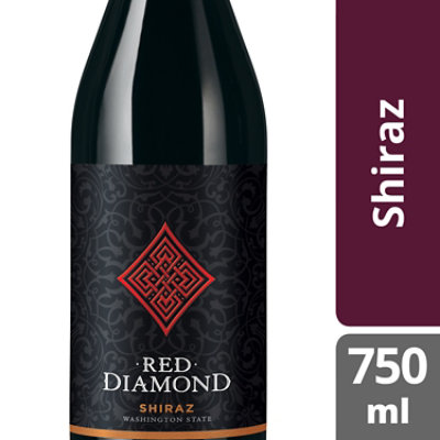 Red Diamond Wine Shiraz - 750 - Online Groceries | Safeway