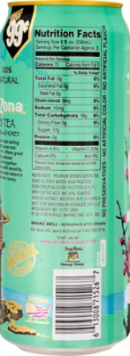 AriZona Green Tea with Ginseng and Honey - 22 Fl. Oz. - safeway