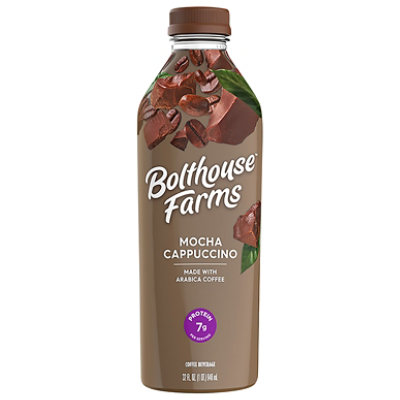 Bolthouse Farms Mocha Cappuccino - 32 Oz - Safeway