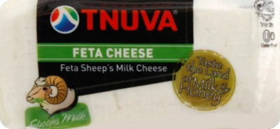 Tnuva Feta Sheeps Cheese - 7.05 Oz - Haggen