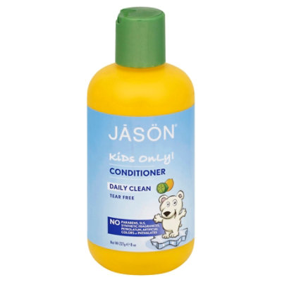 Jason Kids Conditioner Extra Gentle - 8 Fl. Oz. - albertsons