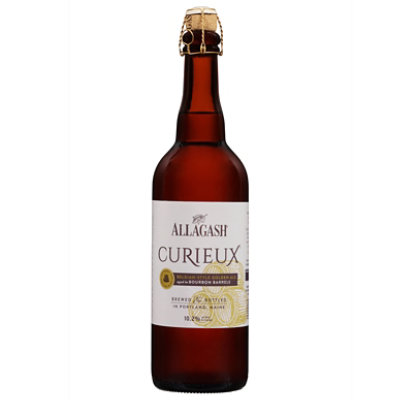Allagash Beer Curieux Bottles - 750 Ml - safeway