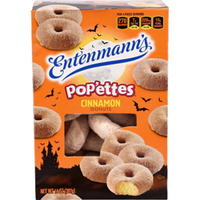 Entenmann's Cinnamon Donuts - Online Groceries | Albertsons