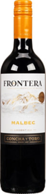 Concha Y Toro Frontera Malbec Wine - 750 Ml - acmemarkets