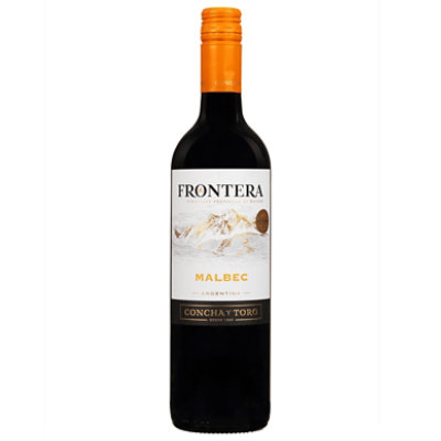 Concha Y Toro Frontera Malbec Wine - 750 Ml - Pavilions