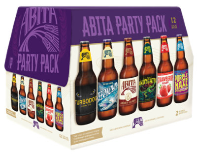 Abita Party Pack Bottle - 12-12 Fl. Oz. - Safeway
