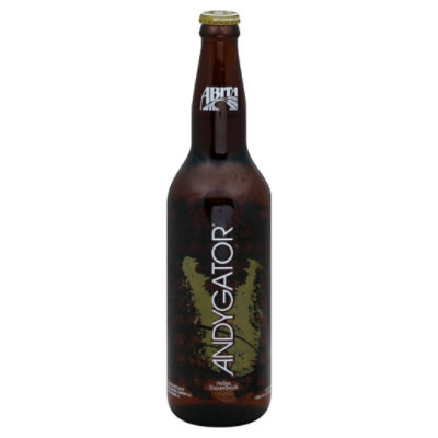 Abita Andygator Bottle - 22 Fl. Oz. - Safeway