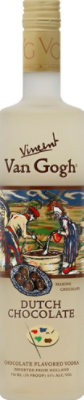 Vincent Van Gogh Vodka Dutch Chocolate - 750 Ml - Safeway