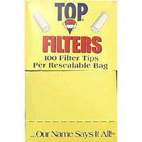 Top Filter Tips - 100 Count - Safeway