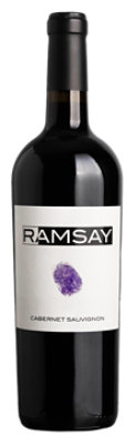 Ramsay Cabernet Sauvignon Wine - 750 Ml - safeway