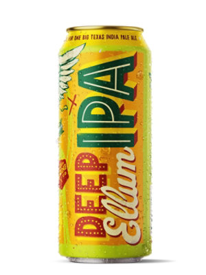 Deep Ellum IPA In Can - 19.2 Oz - tomthumb