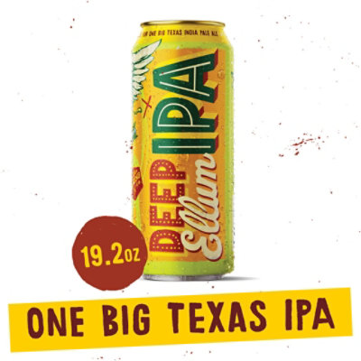 Deep Ellum IPA In Can - 19.2 Oz - tomthumb
