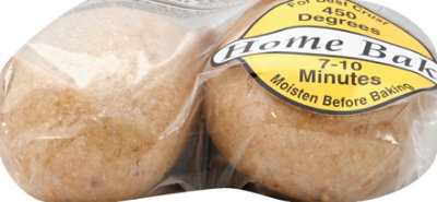 Beckmanns Whole Wheat Petite Bread - 16 Oz - safeway