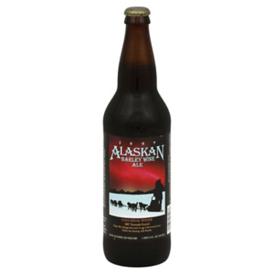 Alaskan Brewing Beer Baltic Porter Bottle - 22 Fl. Oz. - Safeway