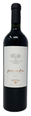 Norton Mendoza Privada Red Wine - 750 Ml - safeway