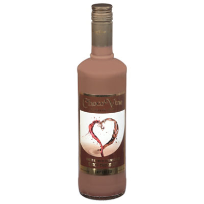 Chocovine wine store