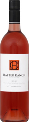 Halter Ranch Rose Wine - 750 Ml - Safeway