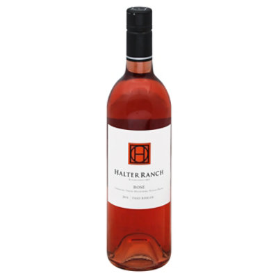 Halter Ranch Rose Wine - 750 Ml - safeway