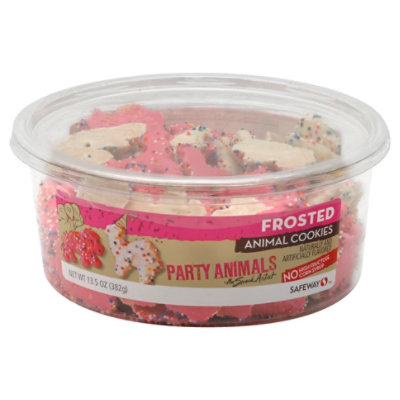 Snack Artist Cookies Triple Ginger Snaps - Each - safeway