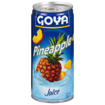 Goya Juice Drink Pineapple Can - 9.6 Oz - Pavilions