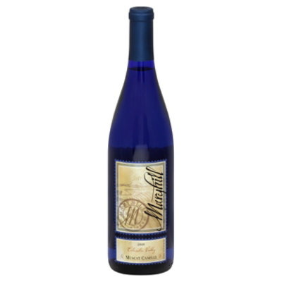 Maryhill Muscat Canelli Wine - 750 Ml - Safeway