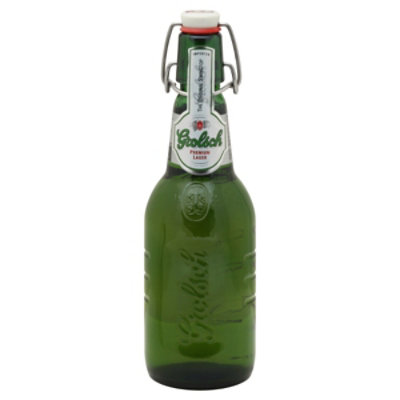 Grolsch Premium Pilsner Beer Bottle 5% ABV - 15.2 Fl. Oz. - vons