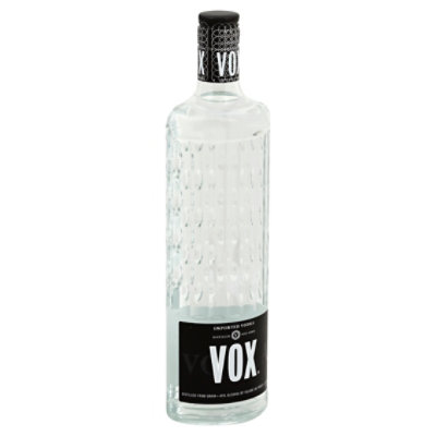 VOX Vodka Imported 80 Proof - Online Groceries | Pavilions