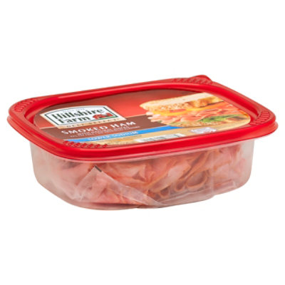 Hillshire Farm Ultra Thin Sliced Lunchmeat Lower Sodium Smoked Ham - 8 ...