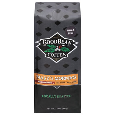 GoodBean Coffee Coffee Dark - Online Groceries | Albertsons
