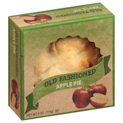 Pie 4 Inch Box Baked Appl - Online Groceries | ACME Markets