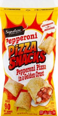 Signature SELECT Pepperoni Pizza Rolls - 45 Oz - safeway