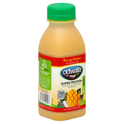 Odwalla Protein Shake Mango Protein - 12 Fl. Oz. - Safeway