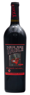 South Coast Winery Big Red Table Wine - 750 Ml - vons