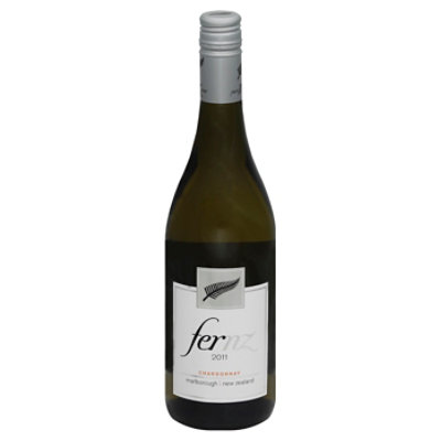 Fernz Chardonnay Marlborough Wine - 750 Ml - Safeway