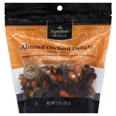 Signature SELECT Trail Mix Almond Orchard Delight - 11 Oz - Balducci's