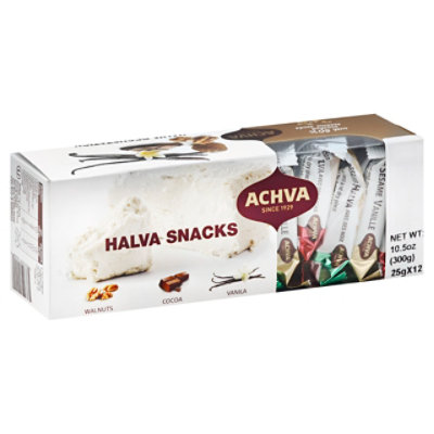 Achva Halava Snacks Gift Box - 10.5 Oz - Safeway