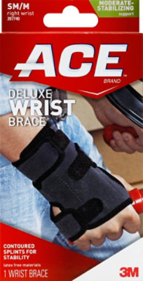 ACE Tekzone Wrist Wrap Right Small Medium - Each - Safeway