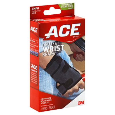 ACE Tekzone Wrist Wrap Right Small Medium - Each - Safeway