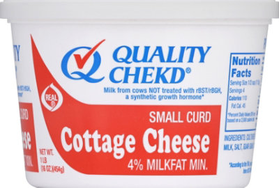 Eberhards Dairy Pint Cottage Cheese - 1 Pint - Pavilions