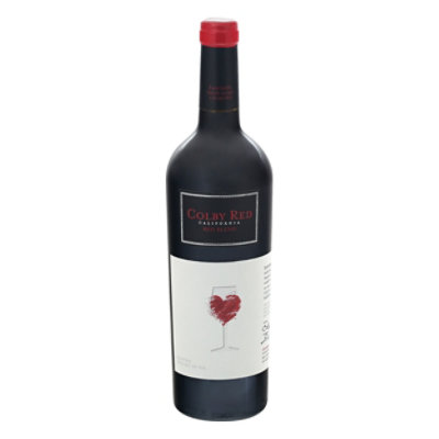 Colby Red California Red Blend Wine - 750 Ml - safeway