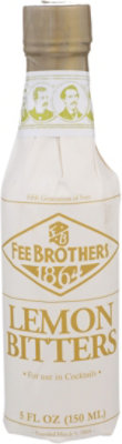 Fee Brothers Bitters Lemon - 4 Fl. Oz. - vons