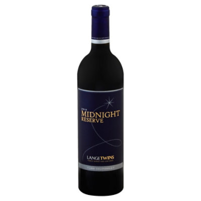 Langetwins Midnight Reserve Wine - 750 Ml - Safeway