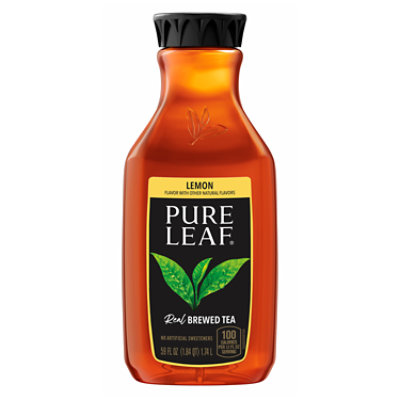 Pure Leaf Tea Lemon - 59 Fl. Oz. - safeway