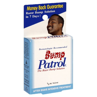 Bump Patrol Aftershave Treatment - .5 Oz - tomthumb